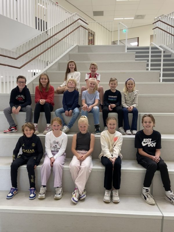 Leerlingenraad - Basisschool Het Sterrenlicht